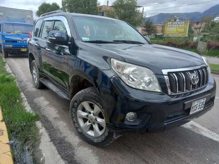 TOYOTA PRADO toyota-prado-lan-crusier-uso-familiar-3-filas-de-asientos ...