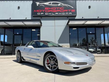 CORVETTE C5 CABRIOLET 2001-chevrolet-corvette-z06 Used - the parking
