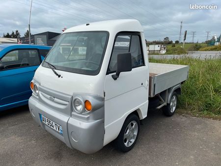 BELLIER DOCKER voiture-sans-permis-bellier-pick-up occasion - Le Parking