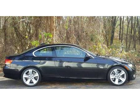 Bmw 335i Coupe Blacked Out 2009 BMW 335i AWD | Victory Motors Of