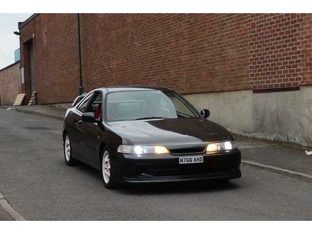 HONDA INTEGRA honda-integra-type-r-dc2-jdm-96-spec Used - the parking