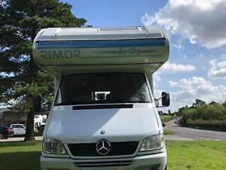 MERCEDES SPRINTER 2004-mercedes-benz-sprinter-3-5t-motor-home-chassis ...