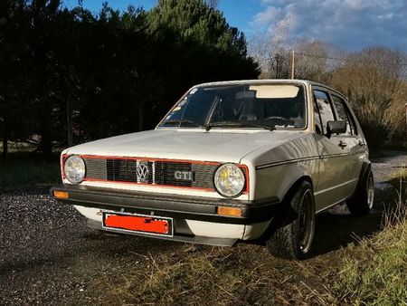 Occasion Golf 1 Gti