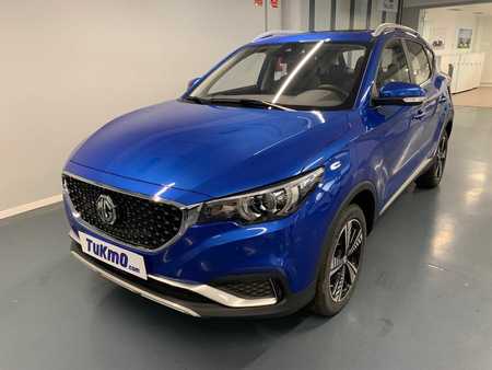 MG ZS mg-zs-ev-luxury-2021-2022 Used - the parking