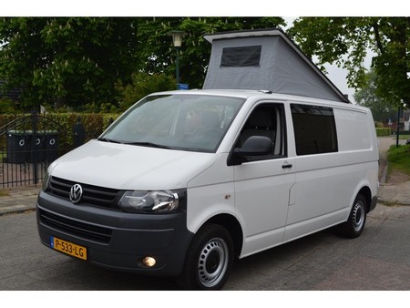 VOLKSWAGEN TRANSPORTER volkswagen-transporter-2-0-tdi-kampeerbus ...