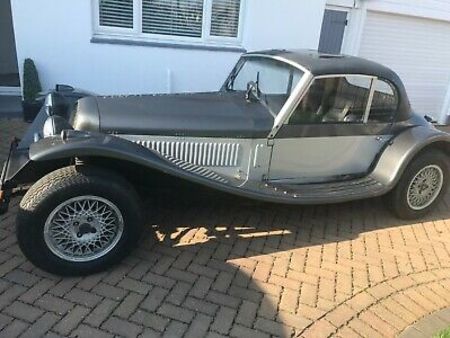 MARLIN ENGINEERING BERLINETTA marlin-berlinetta-very-rare-ford-sierra ...