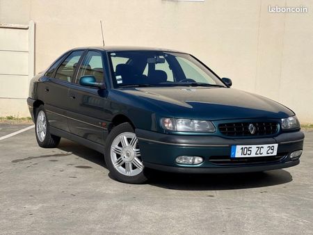 RENAULT SAFRANE renault-safrane-phase-2-2-5-i-20v-165cv occasion - Le ...