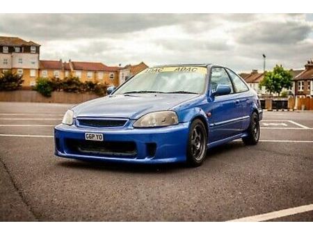 HONDA CIVIC honda-civic-em1-k24-k20-frankenstein-not-ej6-ek9-ep3-ek4 ...