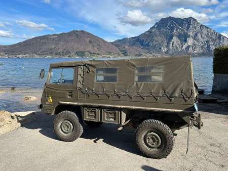 STEYR PINZGAUER puch-pinzgauer-710-gebrauchtwagen-at Used - the parking