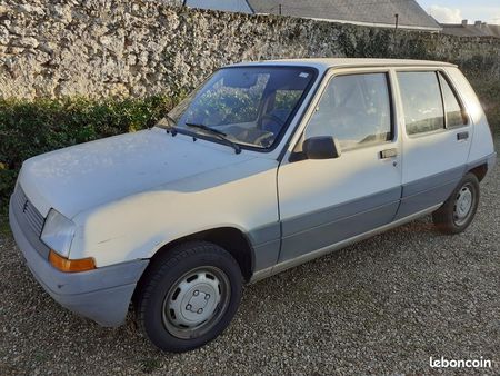 RENAULT R5 renault-5-tc occasion - Le Parking