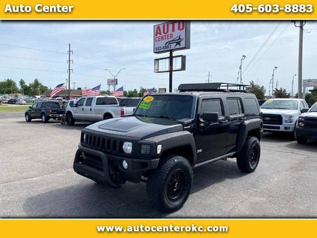 Hummer H3 2022 Blue