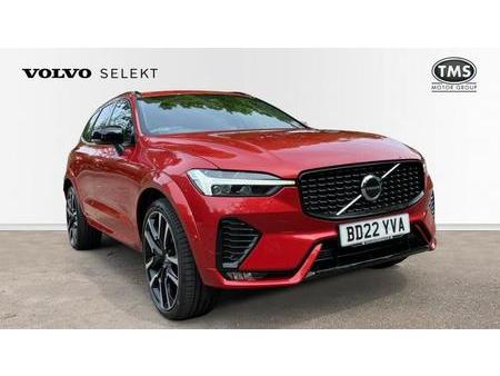 VOLVO XC60 volvo-xc60-r-design-pro-b6-awd-mild-hybrid-bowers-wilkins ...