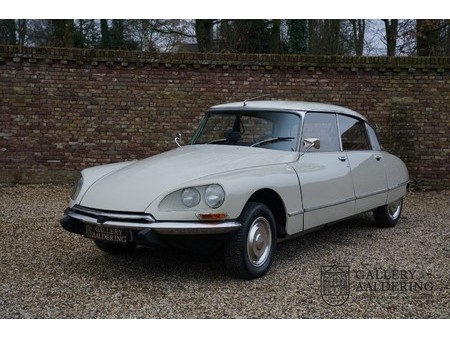 CITROEN DS citroen-ds-ds20-lovely-colour-combination-recently-revised ...