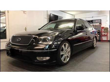 LEXUS LS lexus ls 430 president line Gebrauchtwagen