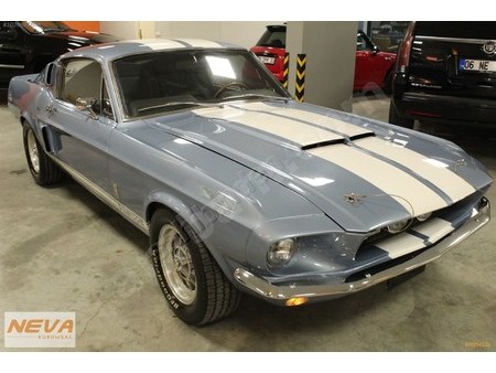 FORD MUSTANG 1967-ford-mustang-shelby-gt-350-''serial-no-2157''-orjinal ...