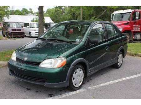 2000 toyota echo
