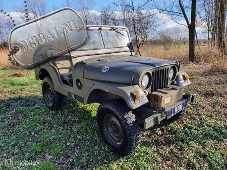 JEEP WILLYS mooie-nekaf-m38a1-jeep-1956-willys-te-koop-for-sale ...