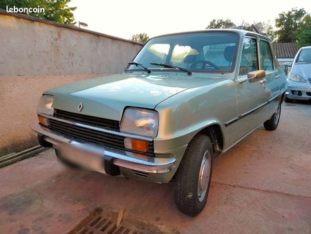 RENAULT R7 renault-7-gtl Used - the parking