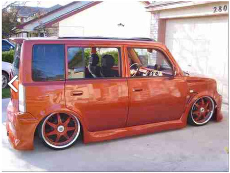 scion xb 2004