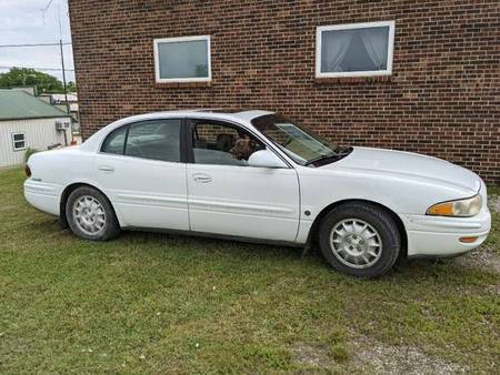 2000 lesabre