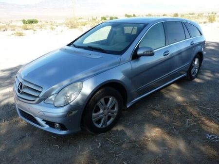 MERCEDES CLASSE R 2008-mercedes-benz-r350-3-5-v6-power-8-passenger ...