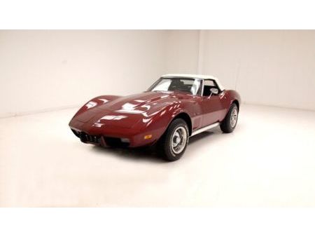CORVETTE C3 original-drivetrain-l82-350ci-v8-t10-4-speed-manual ...