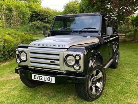 LAND ROVER DEFENDER overfinch-land-rover-defender-110-xs-7-seat-px ...
