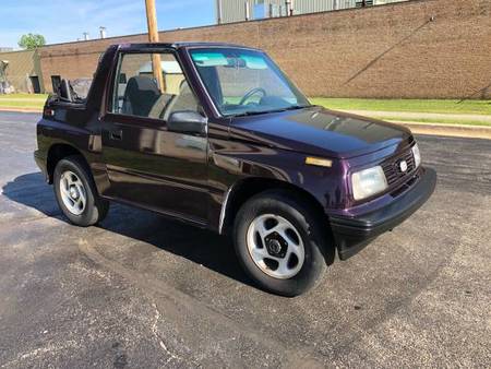 geo tracker 1995