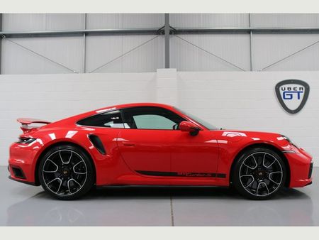 PORSCHE 911 992 992-turbo-s Used - the parking