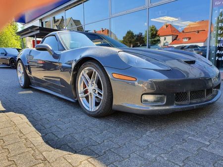 CORVETTE C6 corvette-c6-coupe-5-9-v8-automatik-grandsport-optik ...