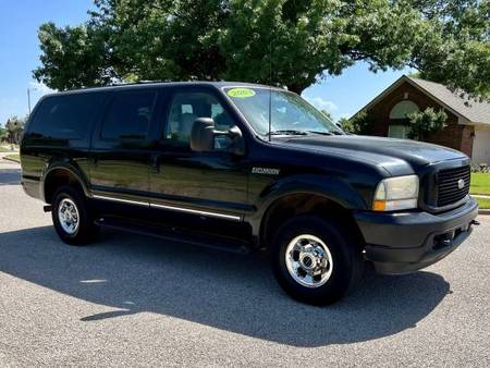 2003 ford excursion ltd