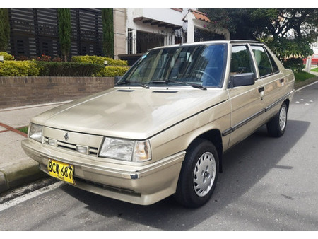 RENAULT R9 renault-r9-1-4-super Used - the parking