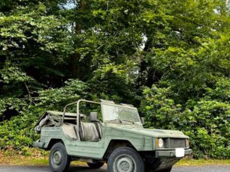 VOLKSWAGEN ILTIS vw-iltis Gebrauchtwagen