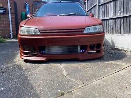 Peugeot 306 Modified
