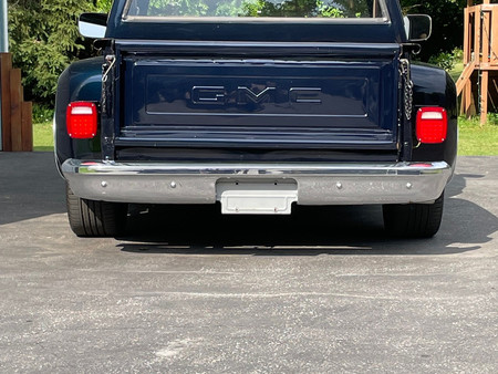 1981 Gmc Stepside Truck