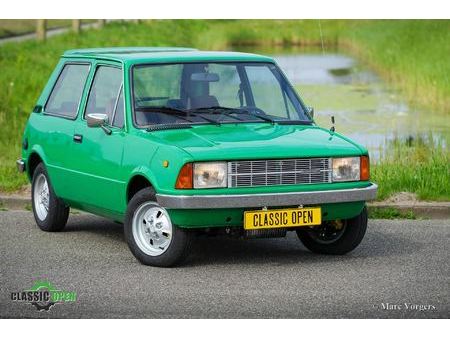 INNOCENTI MINI BERTONE 1976-innocenti-120l-bertone Gebrauchtwagen