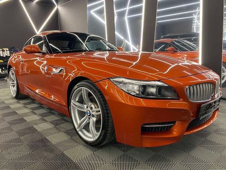 BMW Z4 bmw-z4-roadster-sdrive-28i-m-paket-navi-sportautom occasion - Le ...