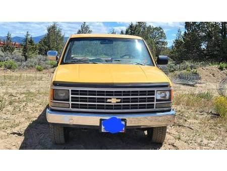 1990 Chevy C10 BEAUTIFUL 1990 CHEVROLET 454 SS PRO TOUR SUPER SPORT