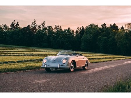 PORSCHE 356 SPEEDSTER 1957-porsche-356-speedster-fully-matching-100 ...