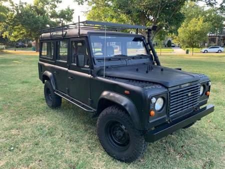 LAND ROVER DEFENDER 1994-land-rover-defender-200tdi-turbo-diesel-runs ...