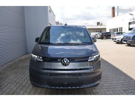 VOLKSWAGEN MULTIVAN volkswagen-t7-multivan-tdi Used - the parking