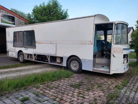 RENAULT R16 renault-saviem-renault-s53-wohnbus-wohnmobil-rennt Used ...