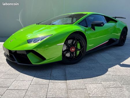 Lamborghini Huracan Occasion