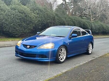 HONDA INTEGRA honda-integra-dc5-type-r-facelift Used - the parking