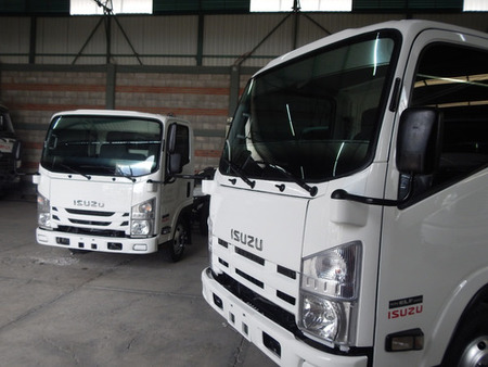 ISUZU ELF isuzu-elf-300 occasion - Le Parking