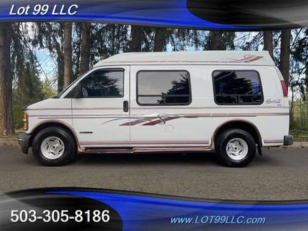 1996 Chevy G10 Conversion Van