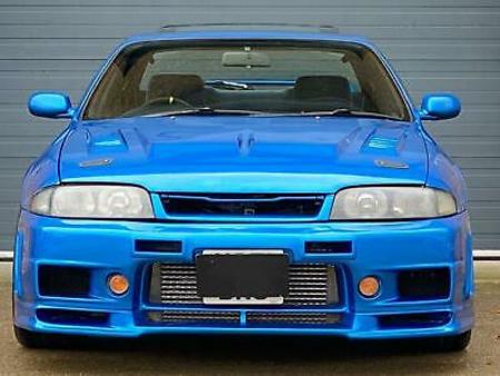 NISSAN SKYLINE 1995-nissan-skyline-skyline-r33-gtst-bayside-blue-400r ...