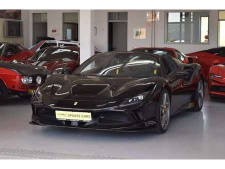 FERRARI F8 SPIDER lifting-racingsitze-adas-beifahrerdisp Gebrauchtwagen