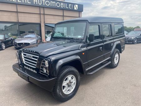 IVECO MASSIF iveco-massif-3-0-hpt-4-x4-defender-klima-leder-ahk Used ...