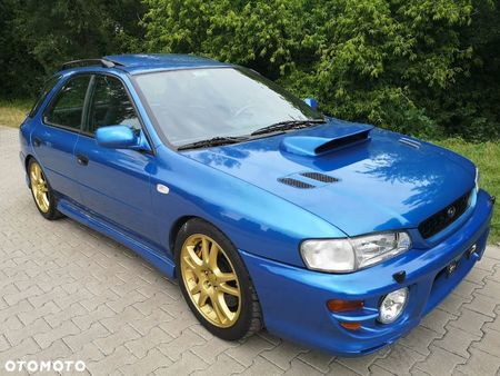 SUBARU IMPREZA sw-2-0gt-turbo-4x4 occasion - Le Parking